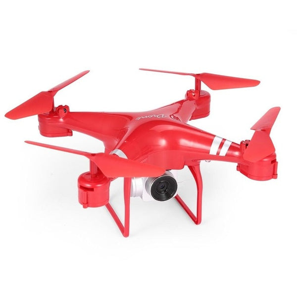 KY101S WiFi FPV Wide Angle 720/1080 Camera Selfie RC Drone Altitude Ho ...